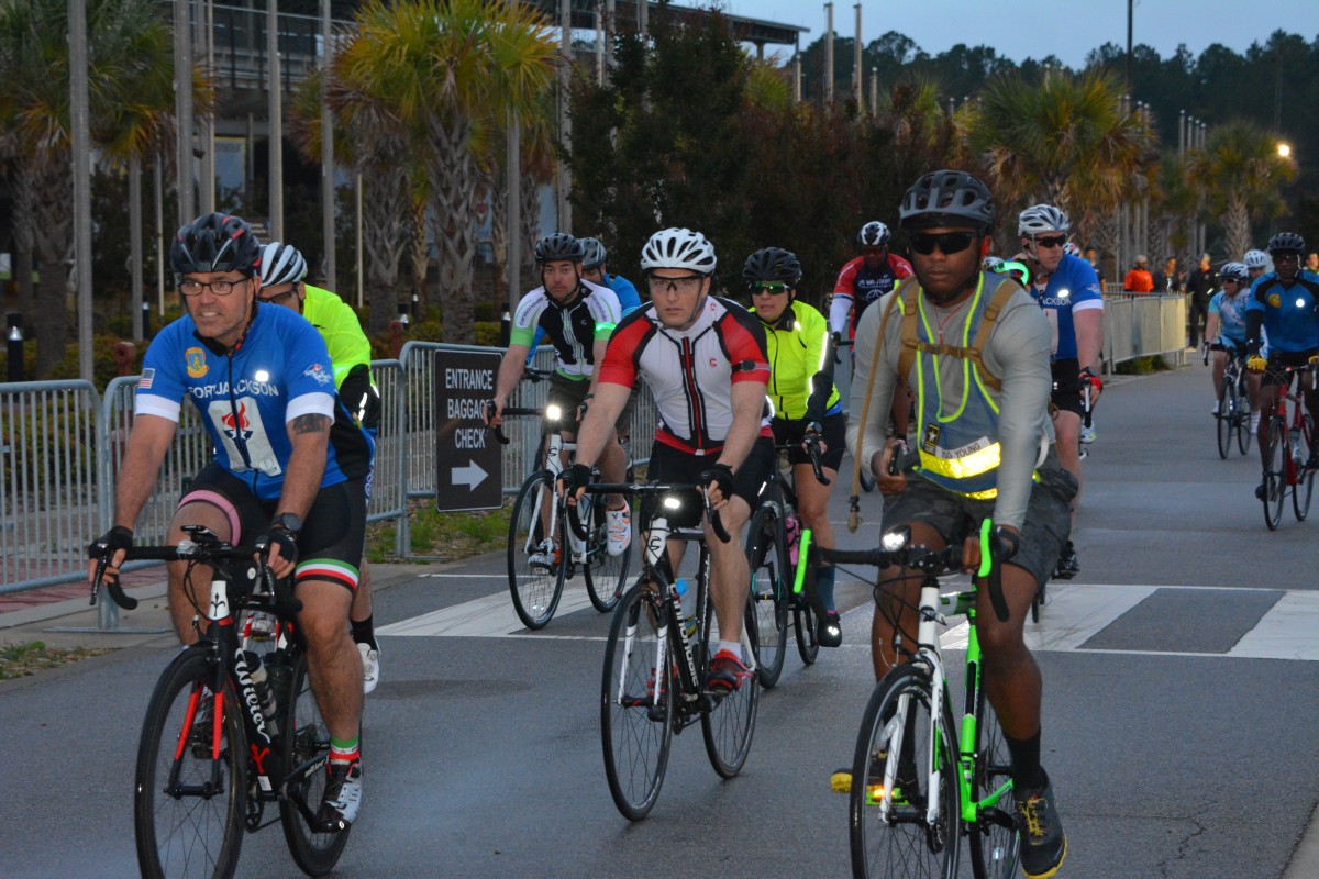 100 years, 100 miles | Article | The United States Army