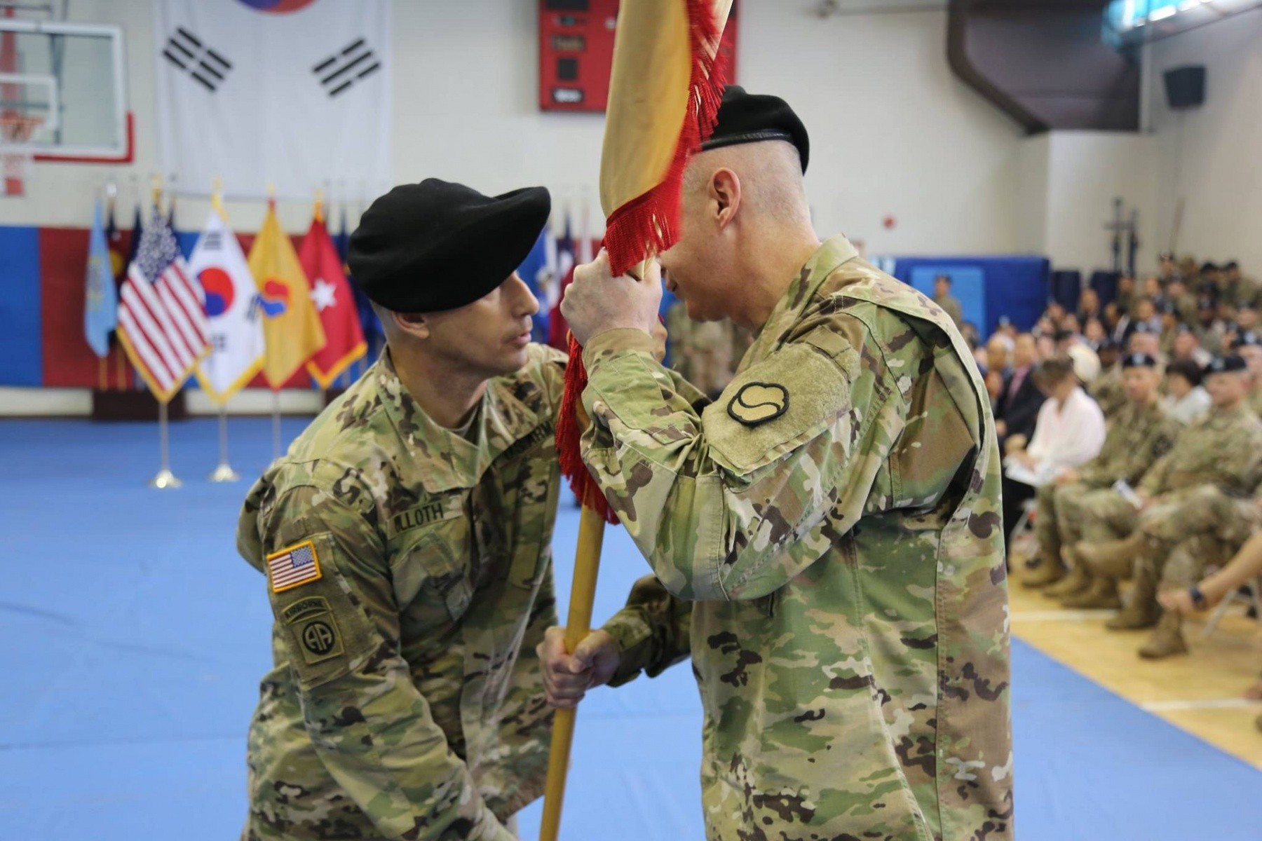 19th ESC bids farewell to its senior enlisted leader | Article | The ...