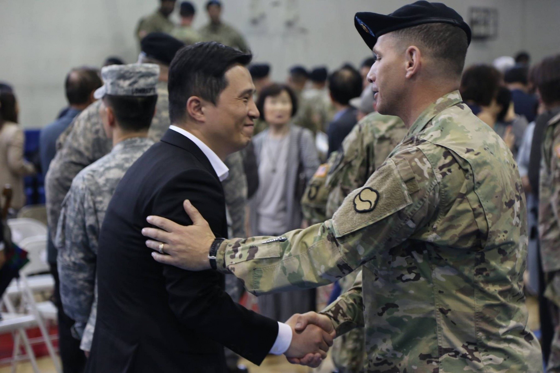 19th ESC bids farewell to its senior enlisted leader | Article | The ...