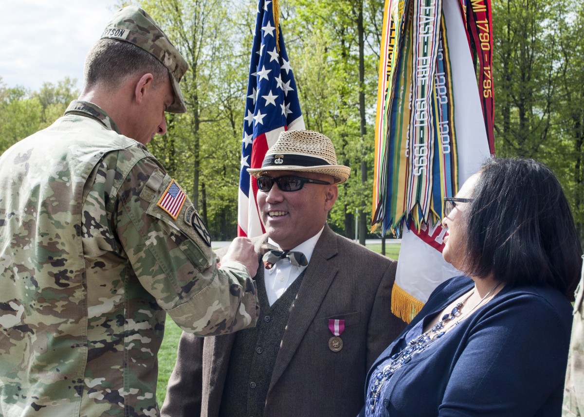 Army Civilian, veteran retires after more than four decades of service ...