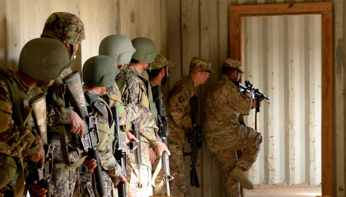 Army moves closer to establishing first Security Force Assistance ...