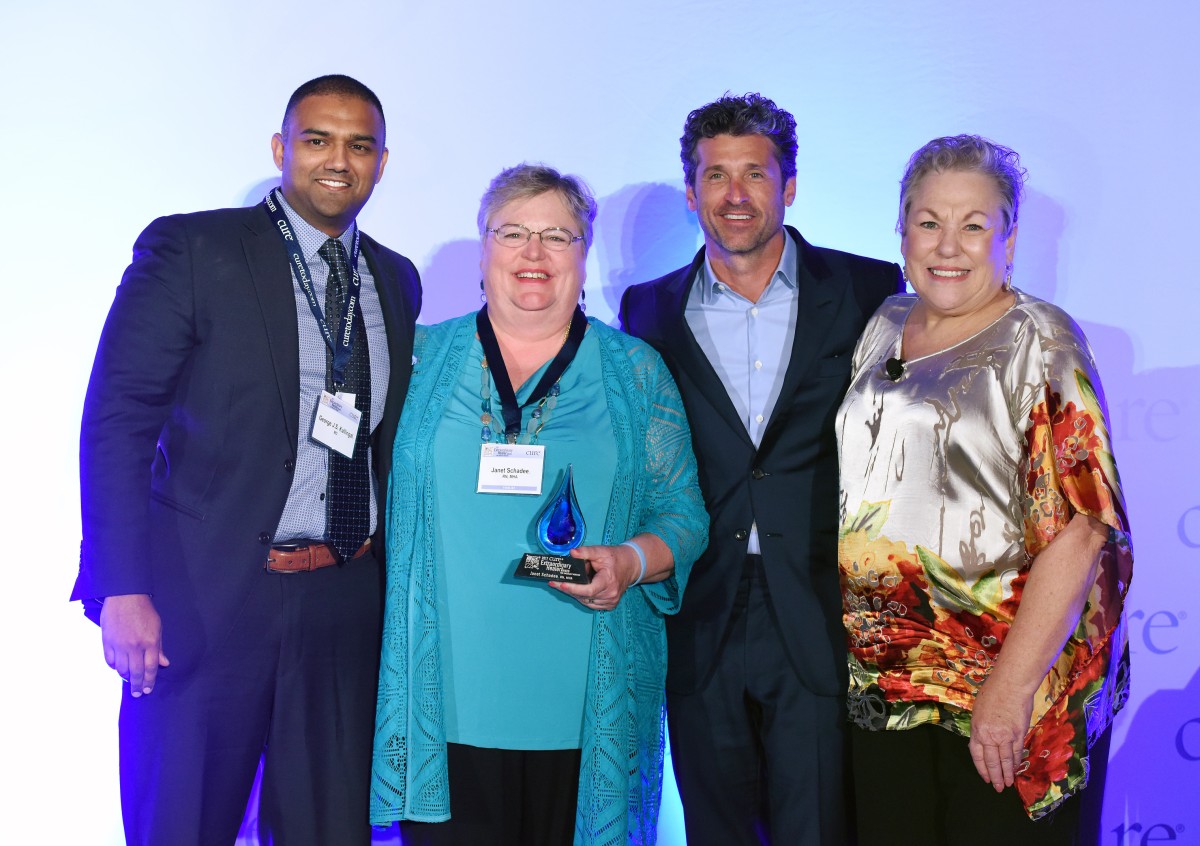 BAMC nurse top finalist for Extraordinary Healer Award | Article | The ...