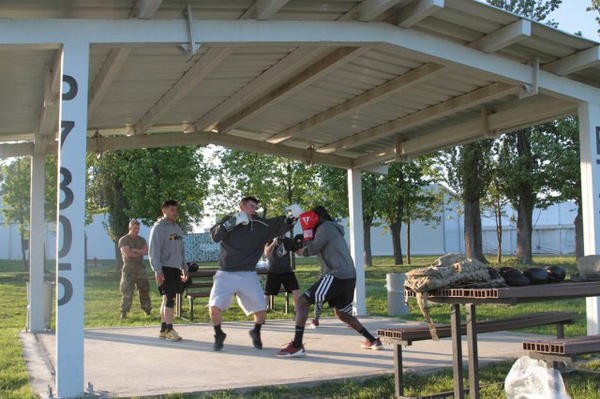 NCO spends free time training fellow Soldiers | Article | The United ...