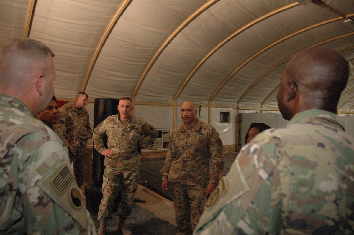 29ID Conducts Best Warrior Competition | Article | The United States Army