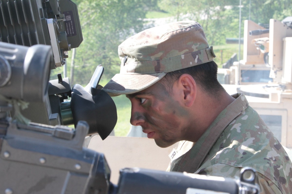 Lethal Soldiers 'set the table' on gunnery exercise | Article | The ...