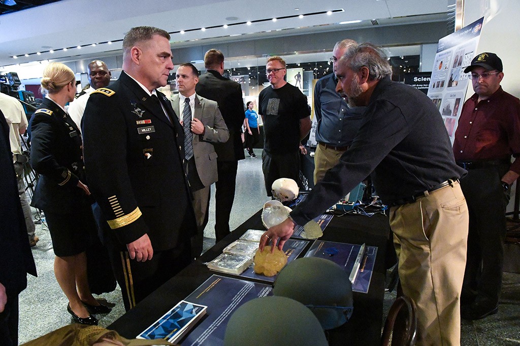 CSA discusses impact of technology at Military Invention Day | Article ...