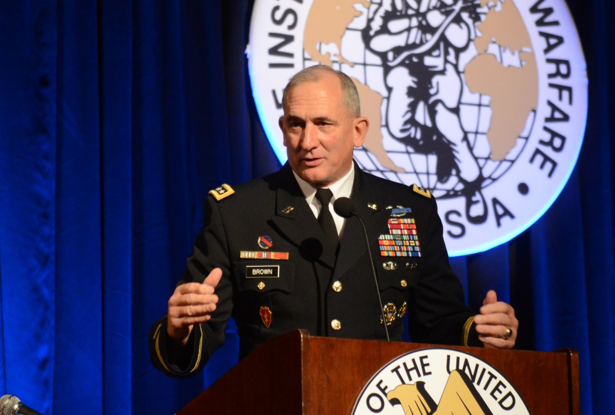 Multi-domain battle requires non-stovepipe solutions, say leaders ...