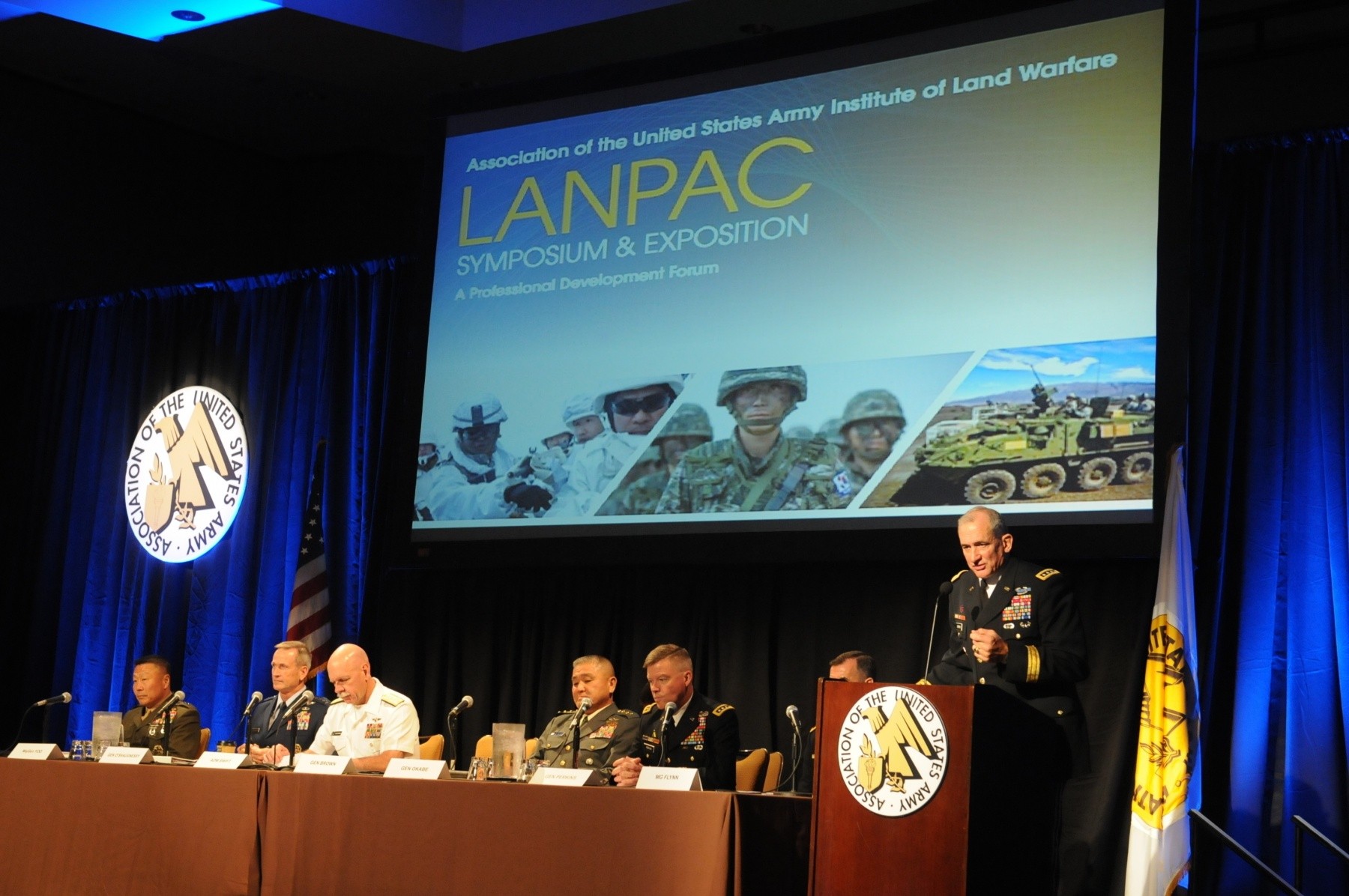 Fifth annual LANPAC kicks off | Article | The United States Army
