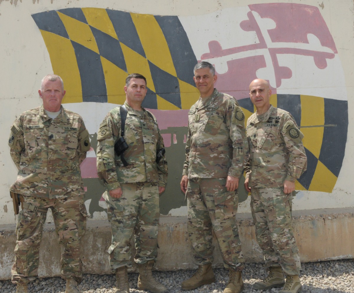 29th Combat Aviation Brigade Sustains Fight against ISIS in Mosul ...