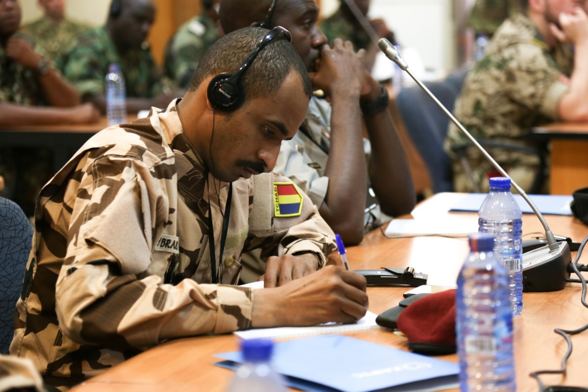 Multinational United Accord exercise kicks-off in Ghana | Article | The ...