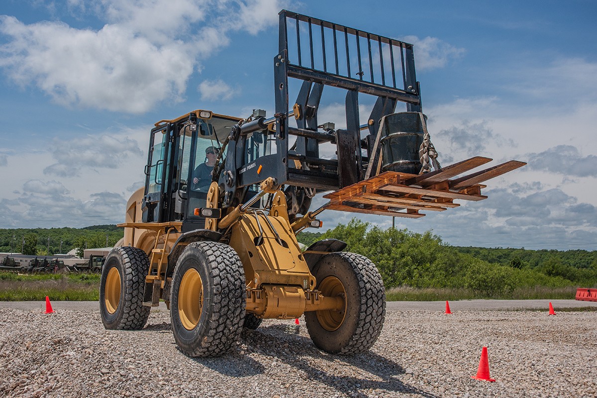 Air Force Detachment hosts truck rodeo at Fort Leonard Wood | Article ...