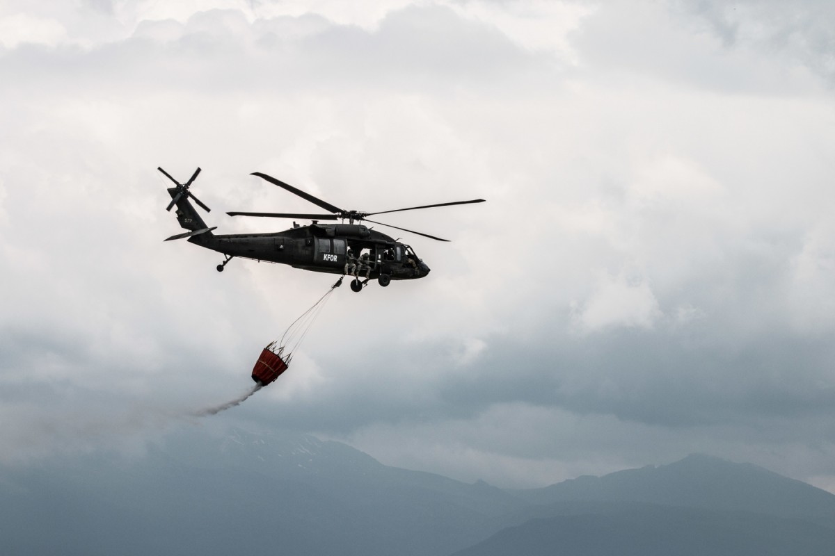 Water Drop | Article | The United States Army