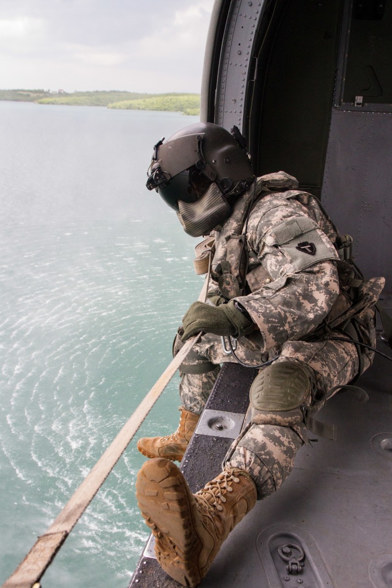 Hanging out at the Lake | Article | The United States Army