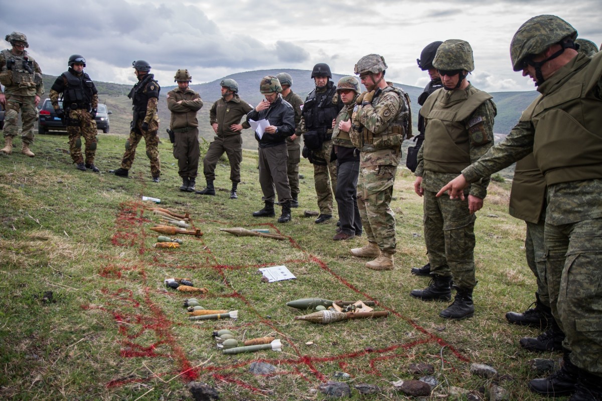 Examine the Ordnance | Article | The United States Army