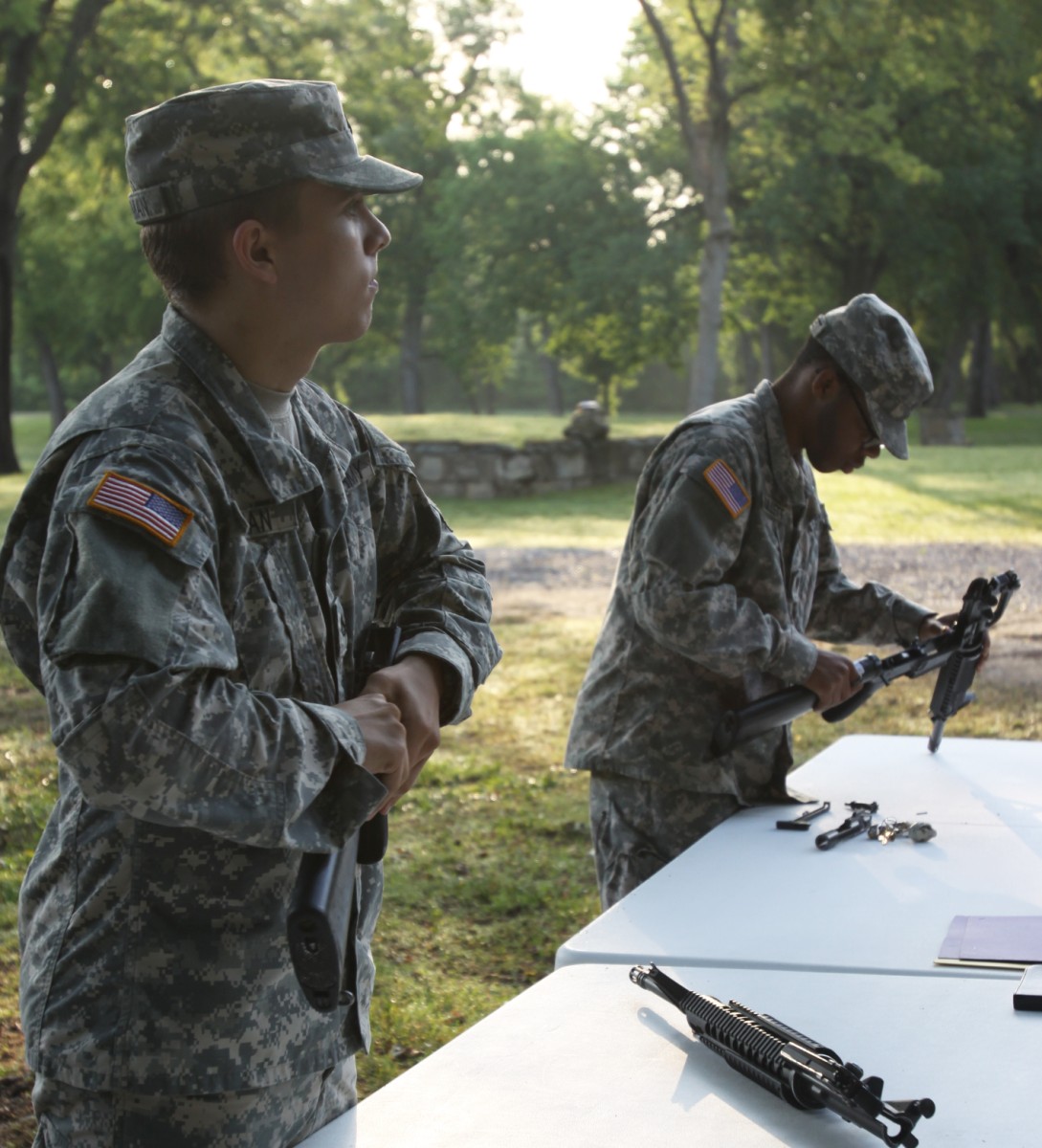 Paralegal NCOs, Soldiers compete for annual honors | Article | The ...