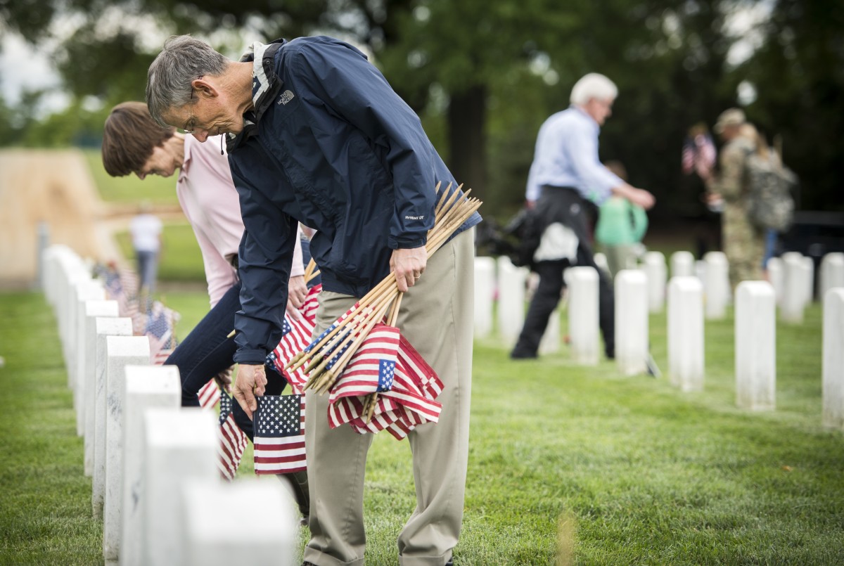 Today We Honor; SECARMY Memorial Day Message | Article | The United ...