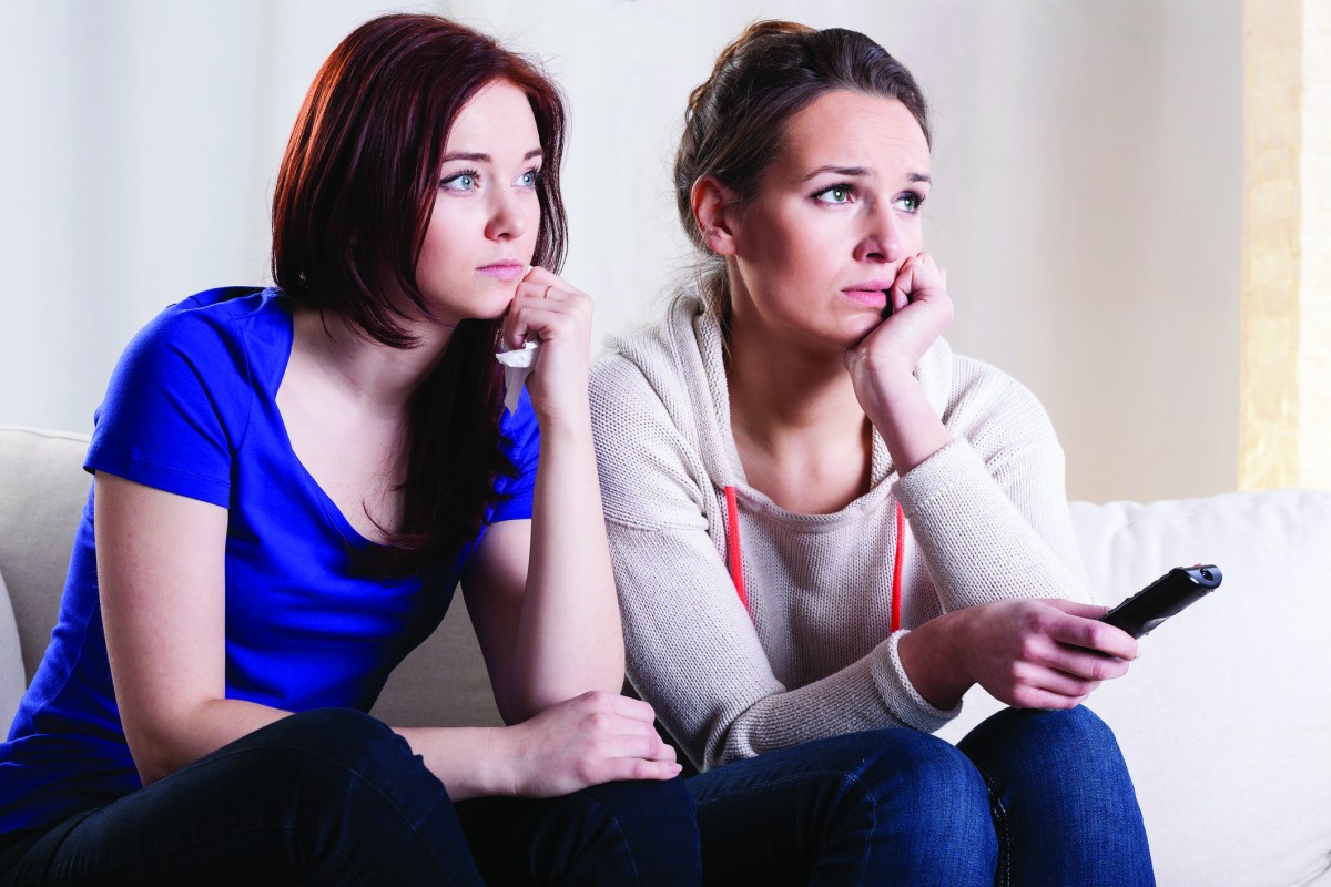 Helping children cope when stories onscreen affect real life | Article ...