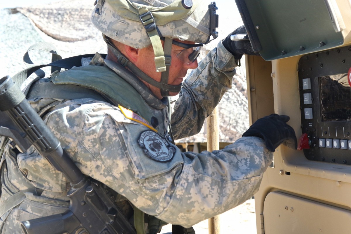106th Support Battalion sets up operational area at NTC | Article | The ...