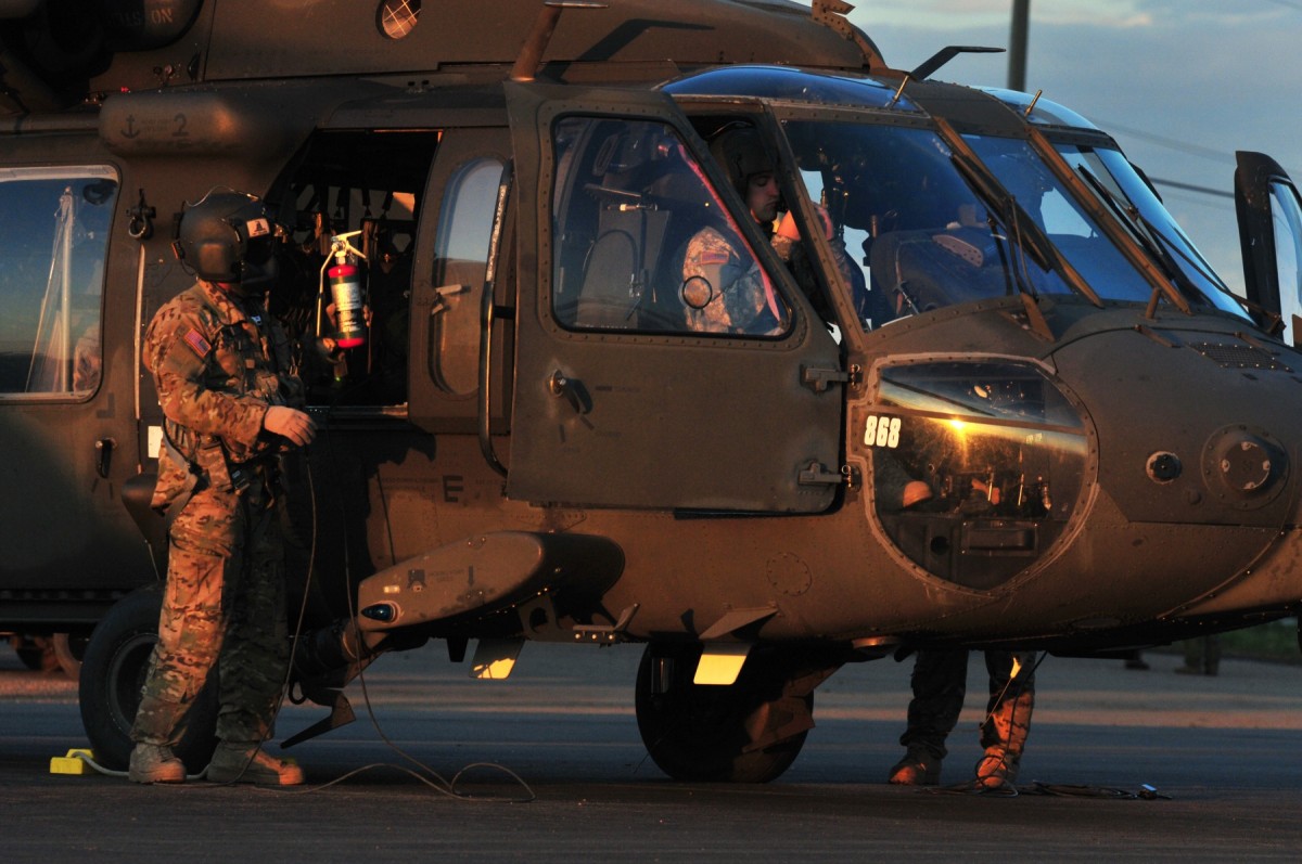 The sky's the limit for Maryland National Guard Soldiers | Article ...