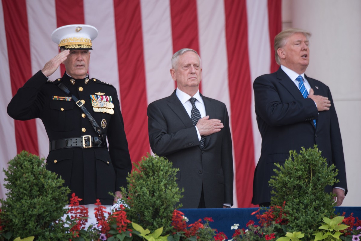 President leads nation's remembrance on Memorial Day | Article | The ...