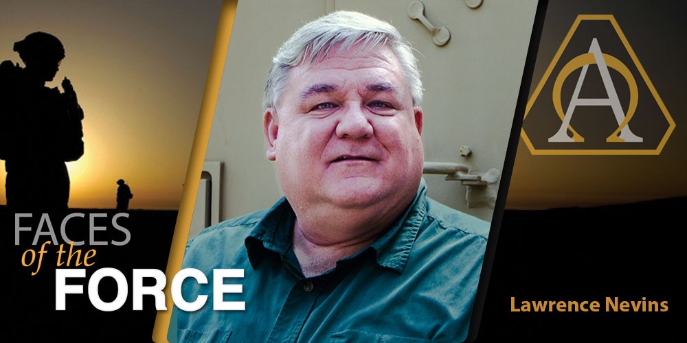 Faces of the Force: Lawrence Nevins | Article | The United States Army
