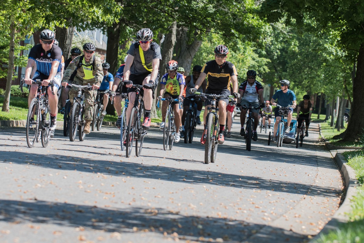 IRACH hosted National Ride your Bike events | Article | The United ...