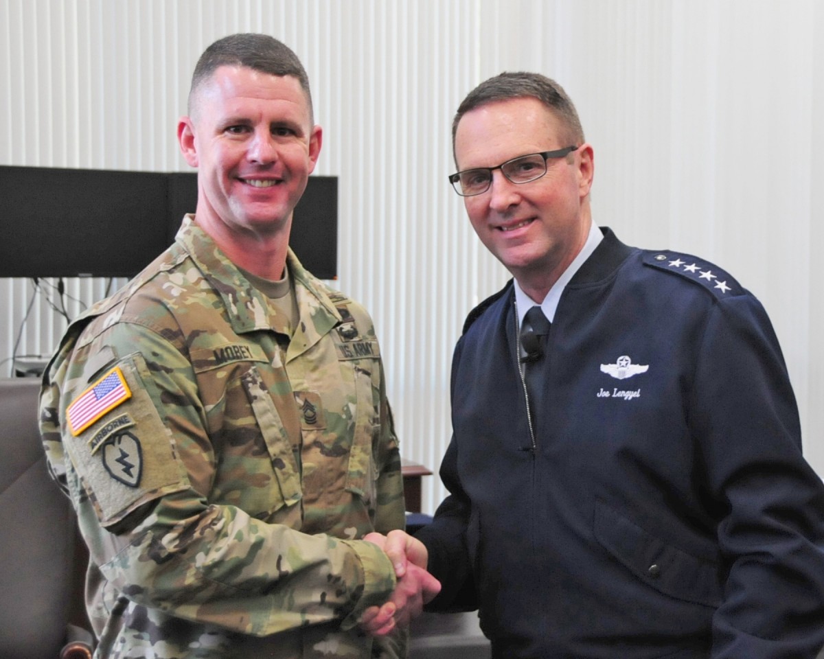 California Guard member reels in prestigious Inspector General ...