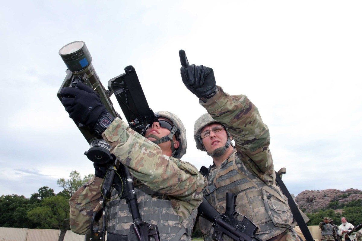Maneuver Soldiers to learn air defense | Article | The United States Army