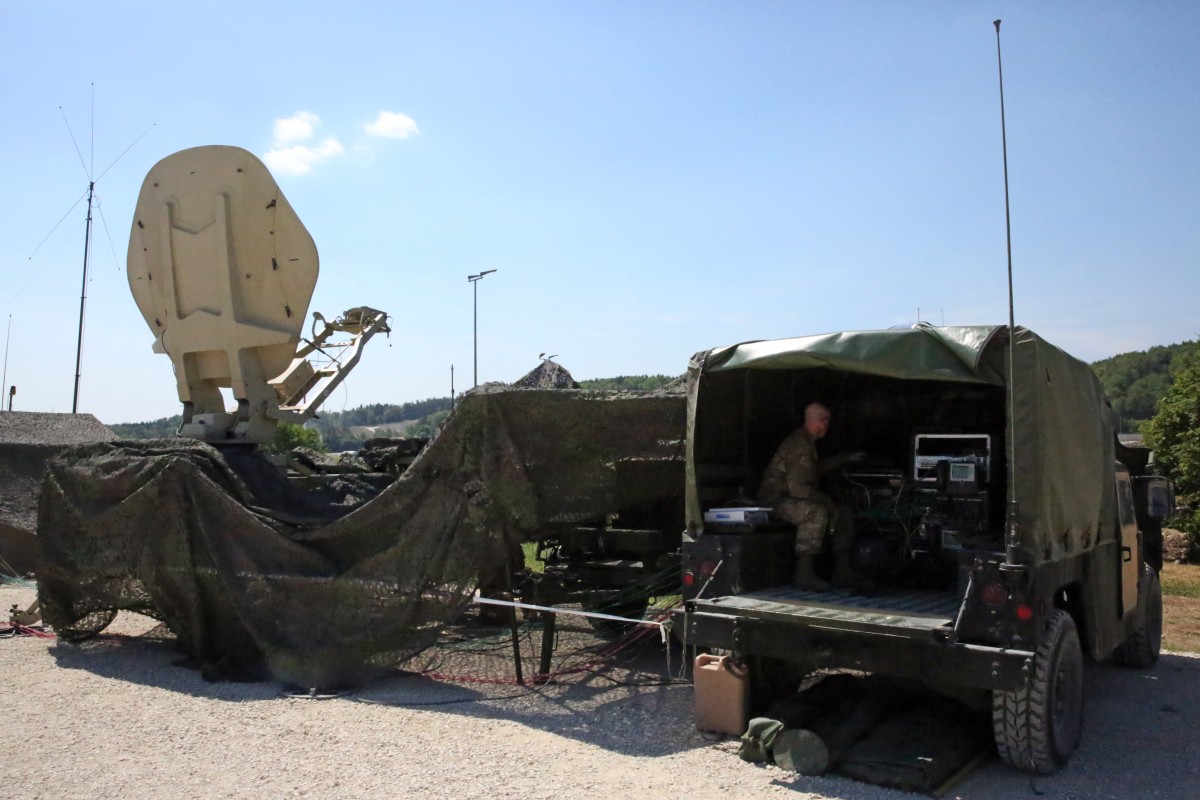 Signal Soldiers support Combined Resolve exercise | Article | The ...