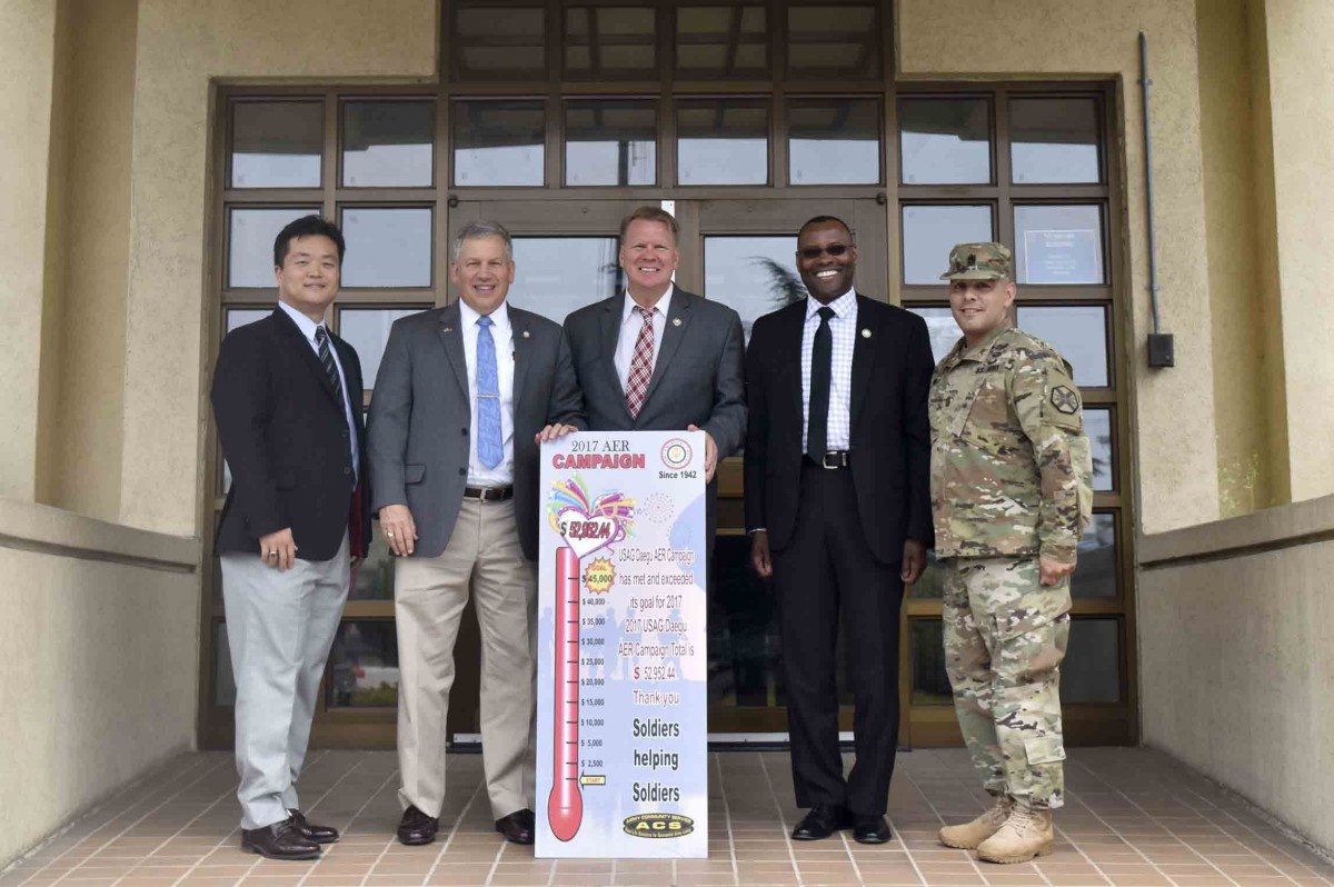 Army Emergency Relief visits Area IV | Article | The United States Army