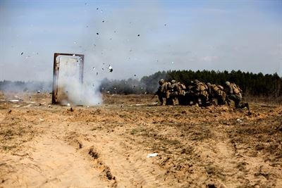 Maintaining peace in Europe: EUCOM, SHAPE senior enlisted leaders work ...