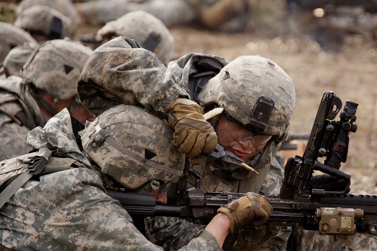 End strength increase to save units, fill shortfalls | Article | The ...