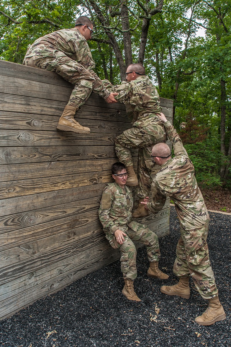 Newest Soldiers bring years of experience to Army | Article | The ...