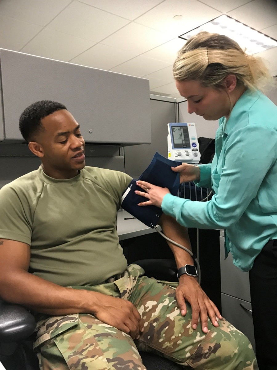 Keeping fit through Performance Triad | Article | The United States Army