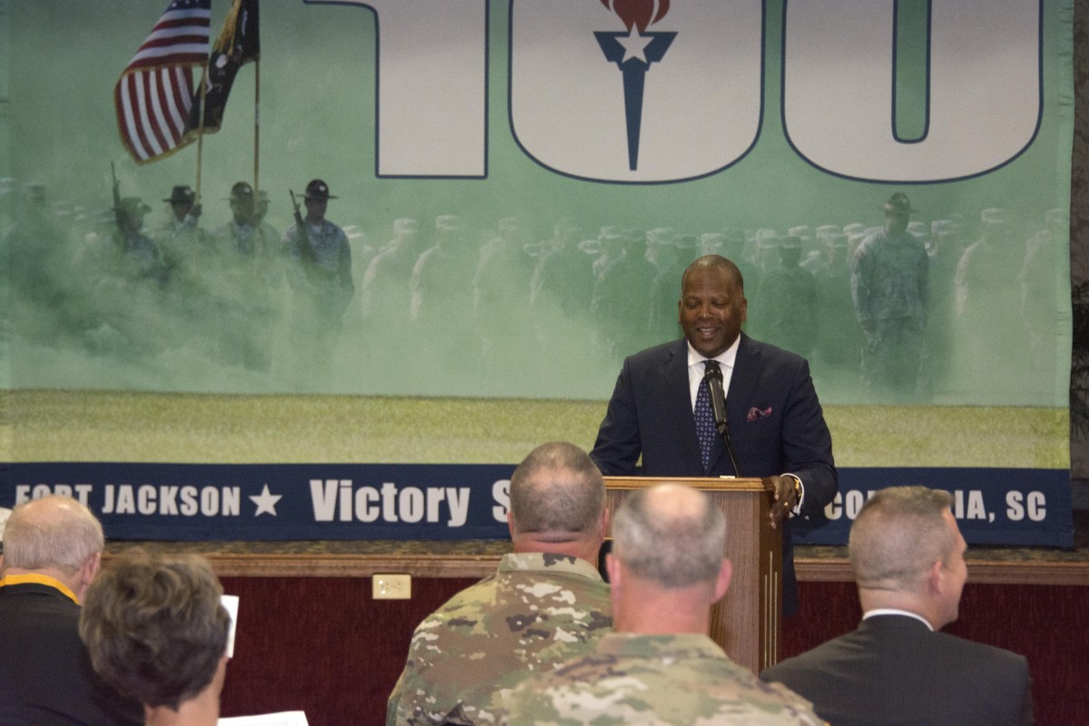 Jackson, city leaders laud post centennial | Article | The United ...