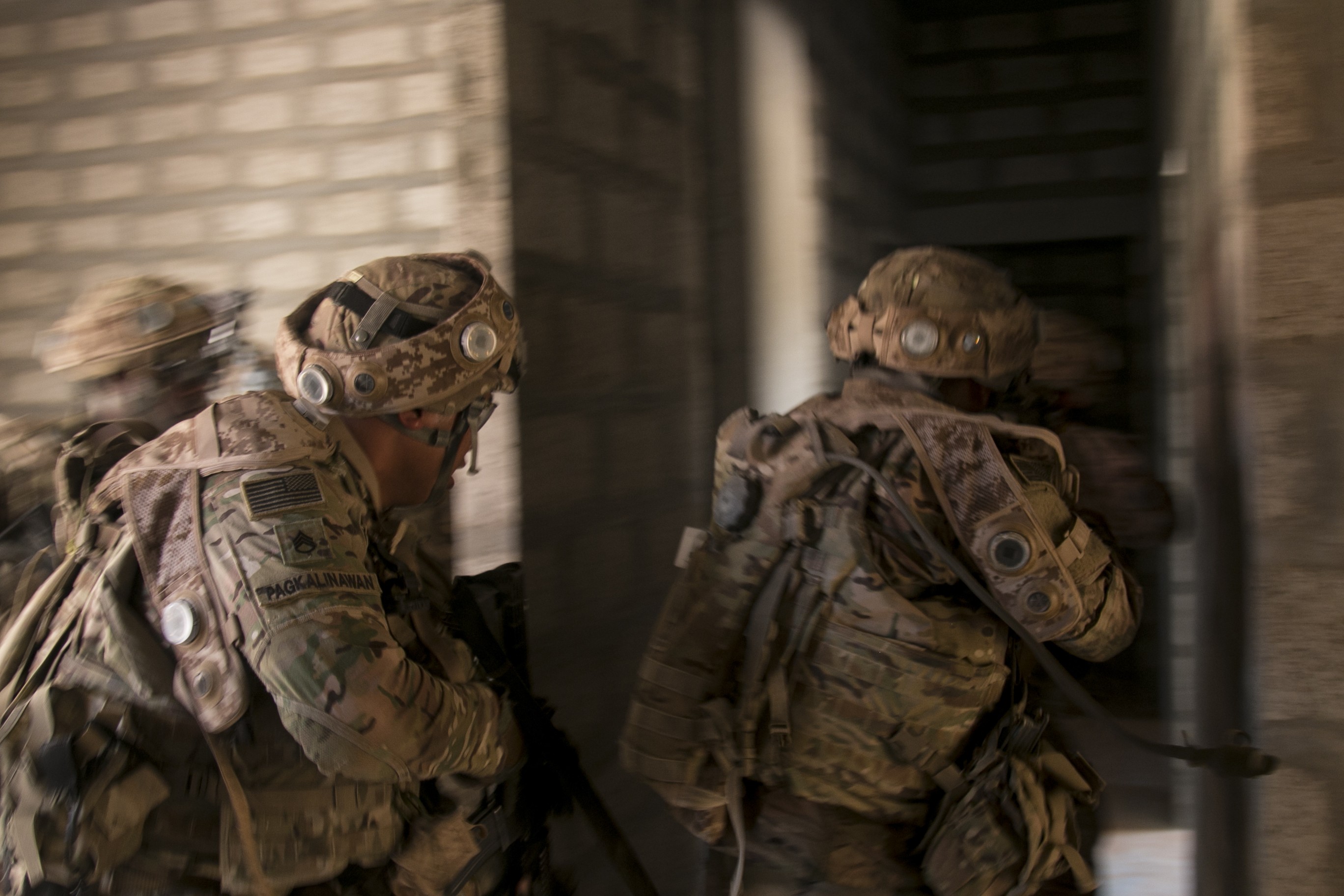 Greywolf Soldiers train in regional exercise | Article | The United ...