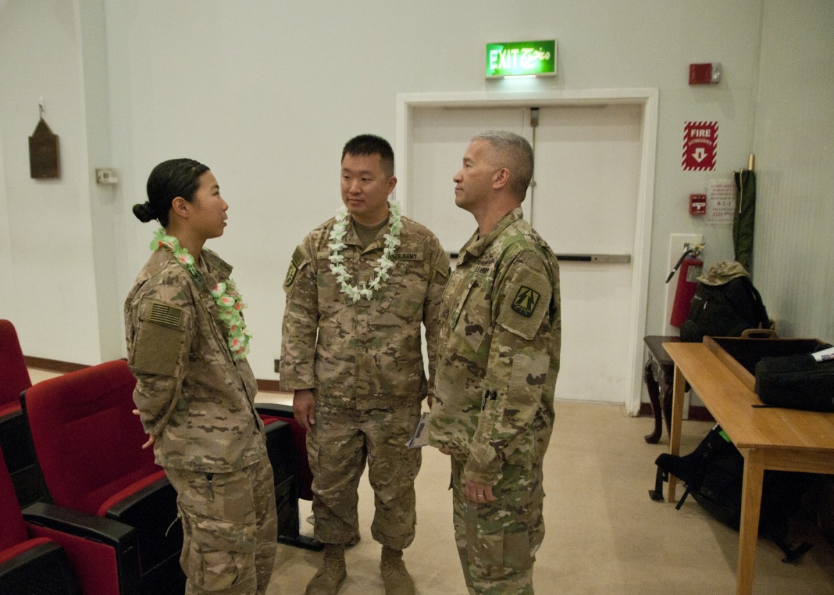 Hellfighters support Asian American/Pacific Islander Heritage Month ...