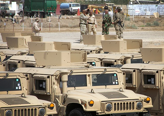 USASAC Plays the Long Game in the FMS Life Cycle | Article | The United ...