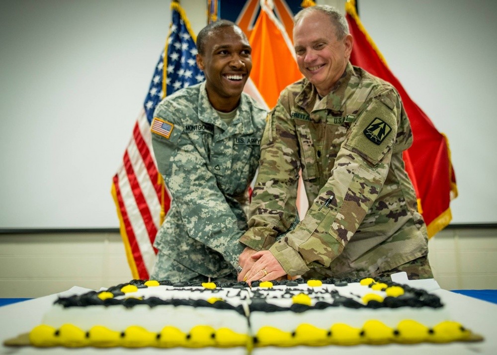 Soldiers, communities around the world celebrate the Army's 242nd ...