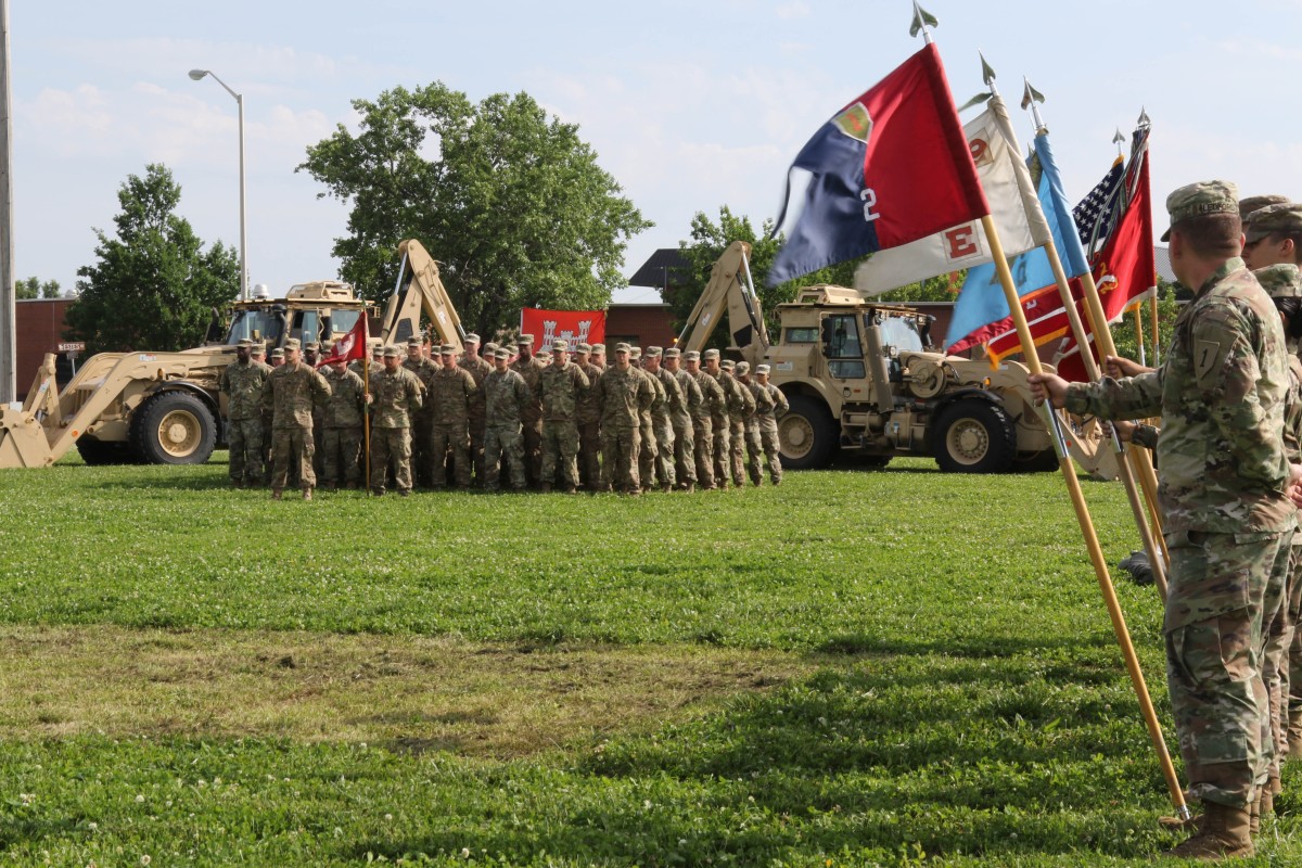 Best in the Army: 'Apocalypse' Company, 82nd Brigade Engineer Battalion ...