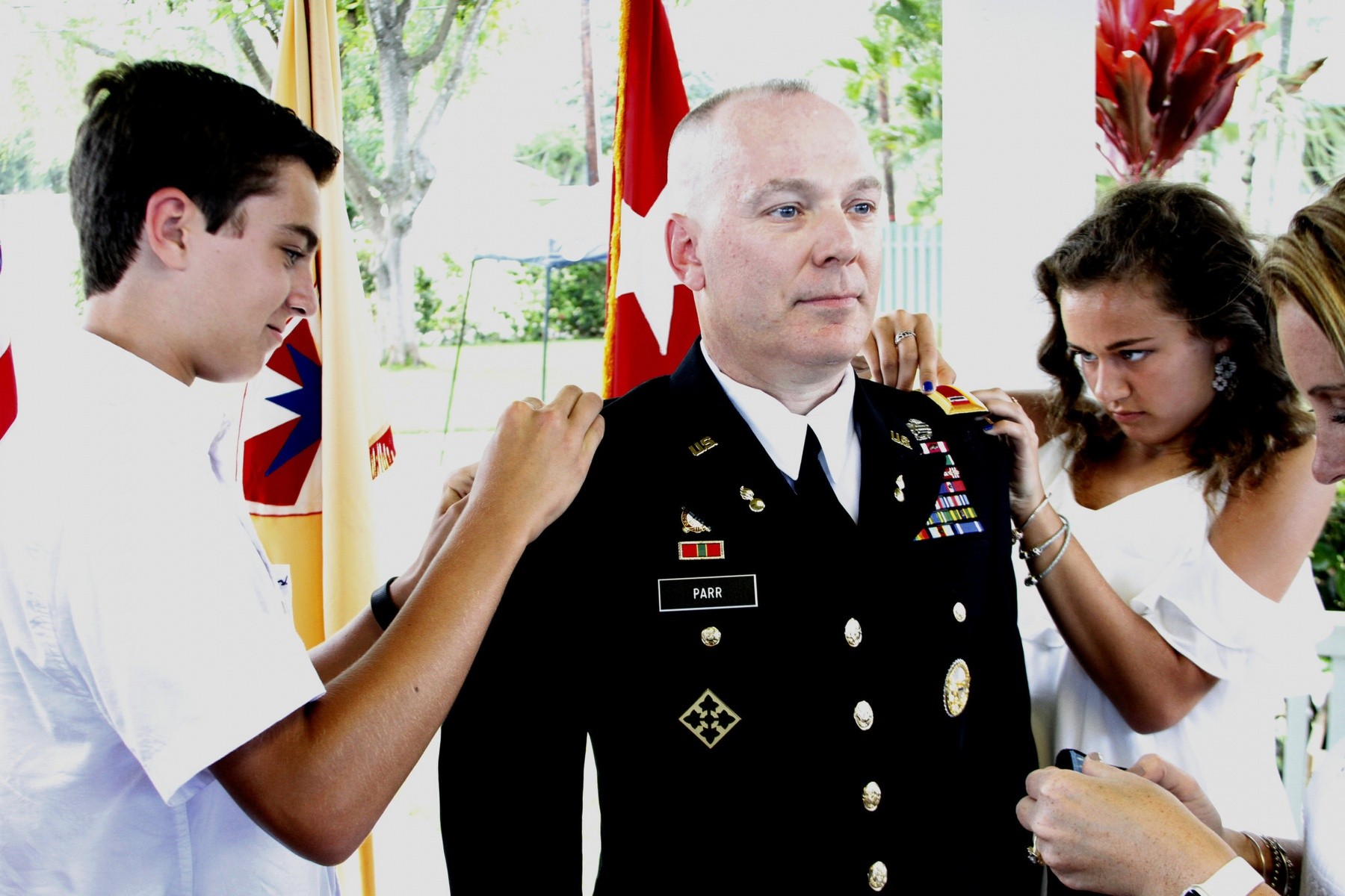Meet Your Army: Command Warrant Officer follows dreams wherever the ...