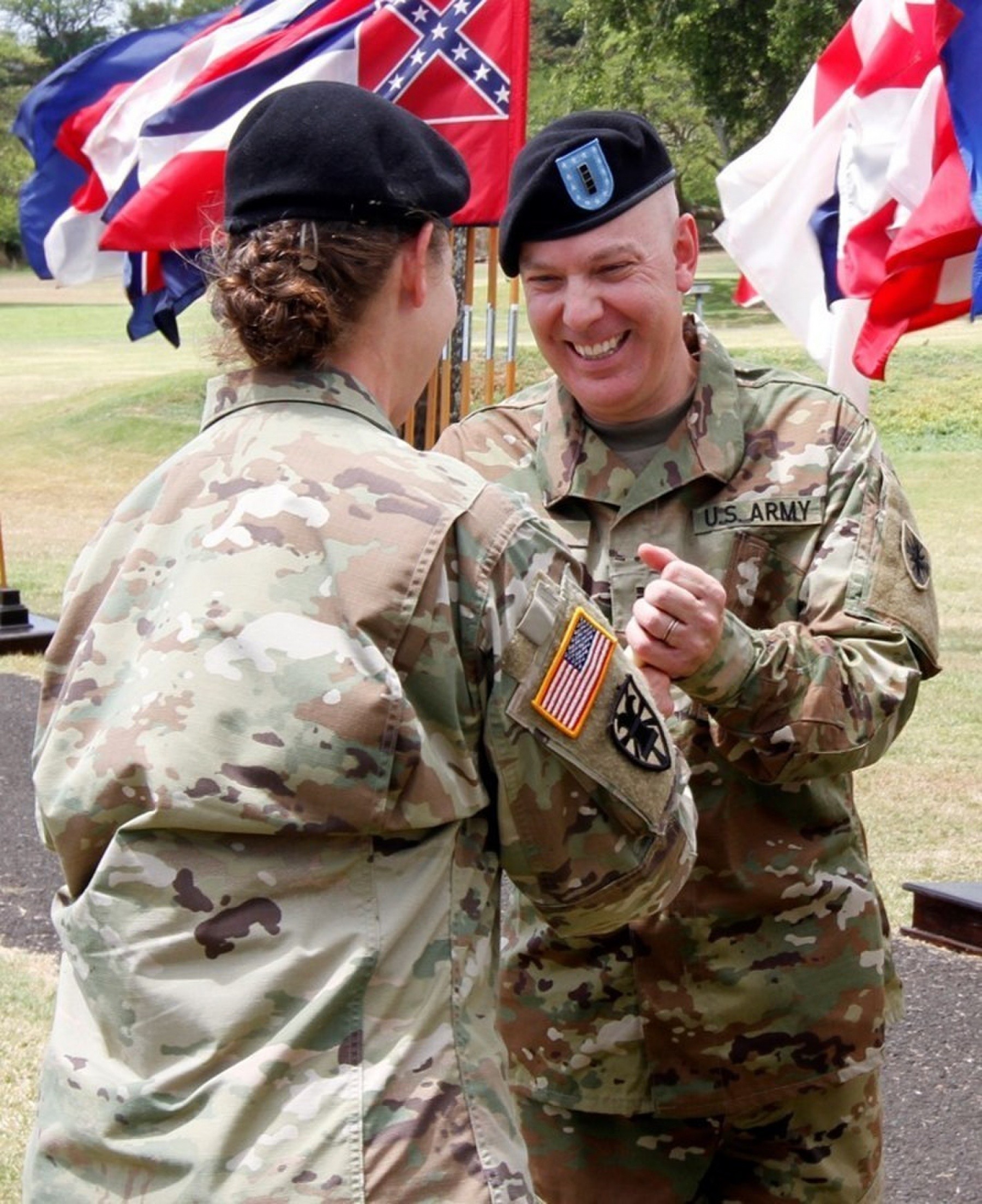 Meet Your Army: Command Warrant Officer follows dreams wherever the ...