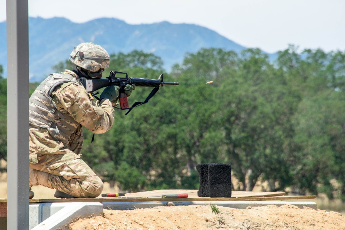 Sharpened iron earns title of 229th's best platoon sgt | Article | The ...