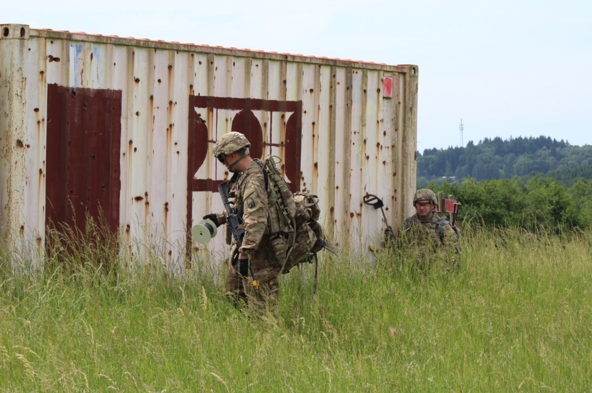 720th EOD team wins 'Team of the Year' | Article | The United States Army