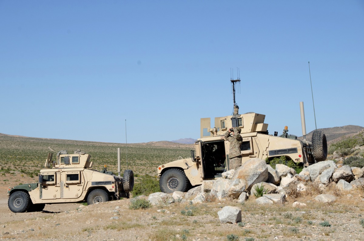 Prototypes rapidly deliver cyber capabilities | Article | The United ...