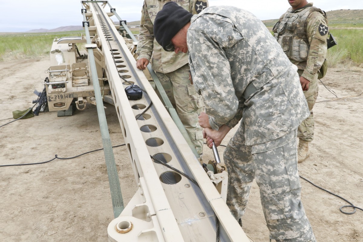 Shadow operators provide eyes in the sky | Article | The United States Army