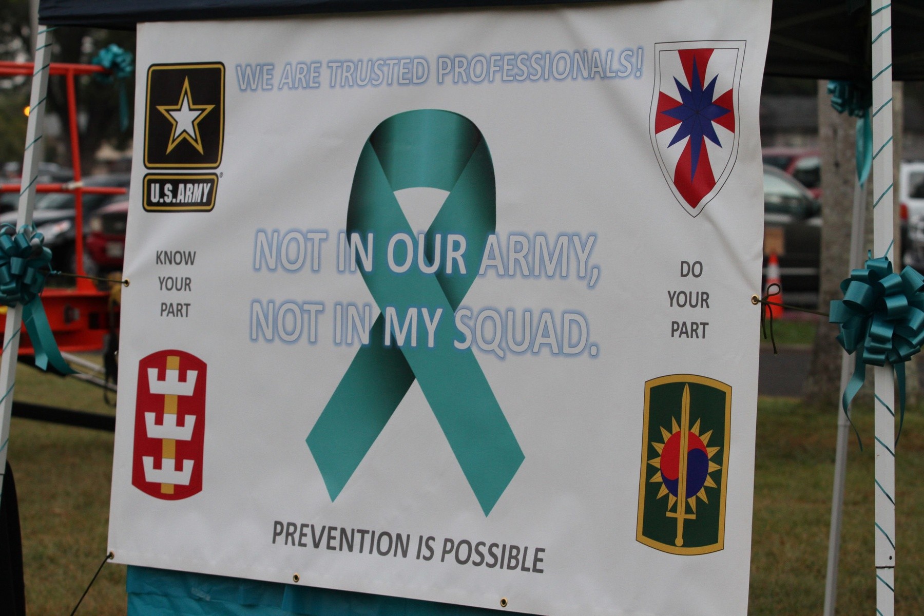 Who do I talk to? 8TSC Expo includes SHARP, suicide prevention, mental ...