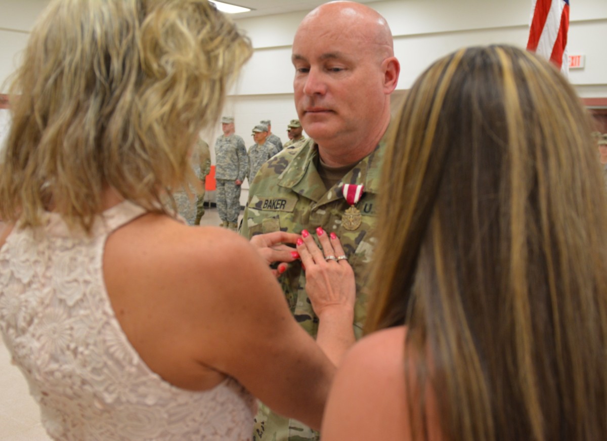 From an Eagle to a Star, a Soldier Gets Promoted | Article | The United ...