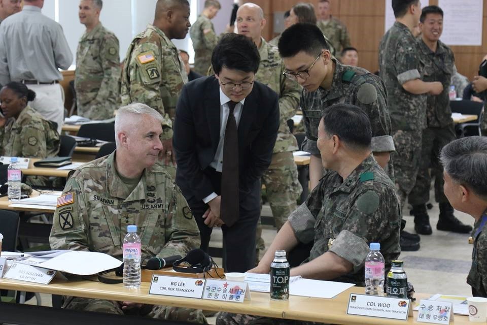 Annual Combined Movement Discussion aligns senior leaders | Article ...