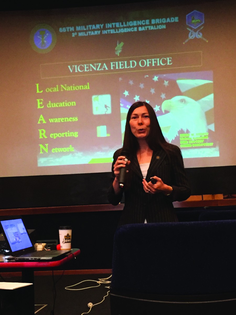 New program brings awareness to local nationals | Article | The United ...